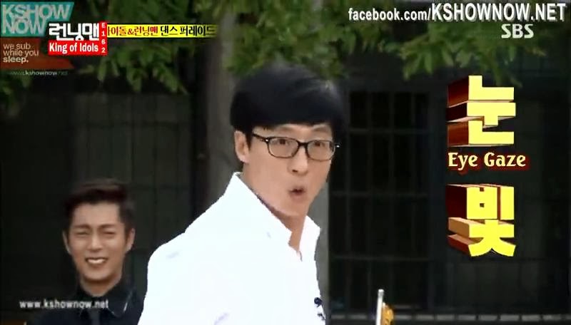 Han Rae Neul-sshi!: Share about Running Man 162! K-pop Idols edition!